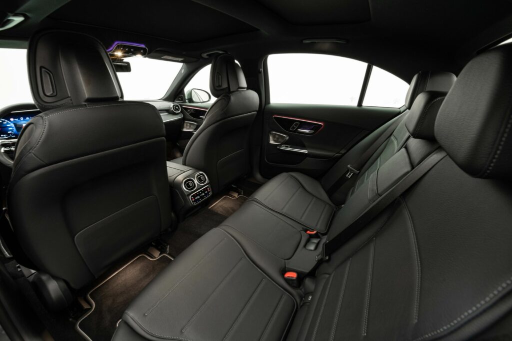 Mercedes-Benz C-Class Tuned By Brabus In Both Petrol And Diesel Forms ...