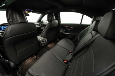 Mercedes-Benz C-Class Tuned By Brabus In Both Petrol And Diesel Forms ...