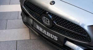 Mercedes-Benz C-Class Tuned By Brabus In Both Petrol And Diesel Forms ...