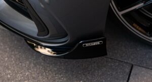 Mercedes-Benz C-Class Tuned By Brabus In Both Petrol And Diesel Forms ...