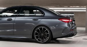 Mercedes-Benz C-Class Tuned By Brabus In Both Petrol And Diesel Forms ...