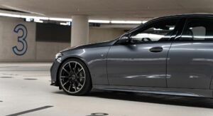 Mercedes-Benz C-Class Tuned By Brabus In Both Petrol And Diesel Forms ...