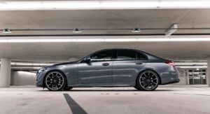 Mercedes-Benz C-Class Tuned By Brabus In Both Petrol And Diesel Forms ...