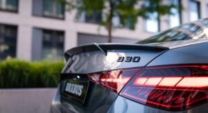 Mercedes-Benz C-Class Tuned By Brabus In Both Petrol And Diesel Forms ...