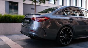 Mercedes-Benz C-Class Tuned By Brabus In Both Petrol And Diesel Forms ...