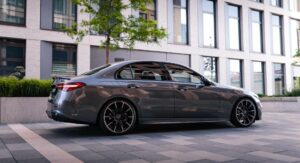 Mercedes-Benz C-Class Tuned By Brabus In Both Petrol And Diesel Forms ...