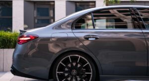 Mercedes-Benz C-Class Tuned By Brabus In Both Petrol And Diesel Forms ...