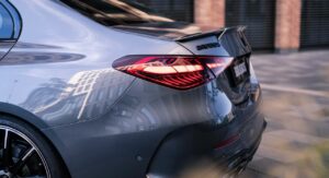 Mercedes-Benz C-Class Tuned By Brabus In Both Petrol And Diesel Forms ...