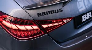 Mercedes-Benz C-Class Tuned By Brabus In Both Petrol And Diesel Forms ...