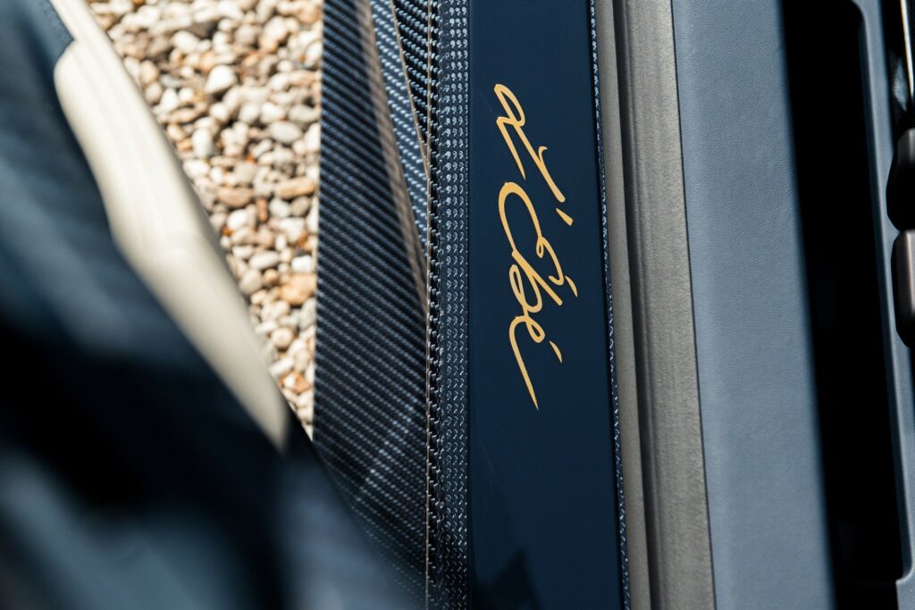 Bugatti Chiron L’Ébé Series Marks The End Of The Road For The European ...