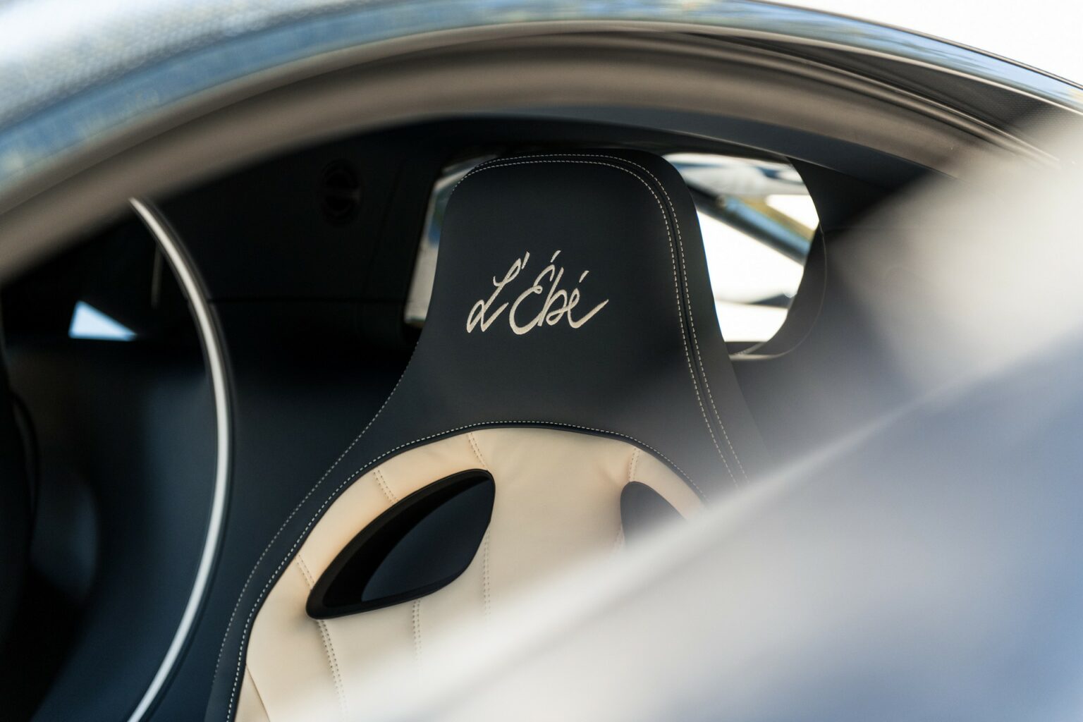 Bugatti Chiron L’Ébé Series Marks The End Of The Road For The European ...