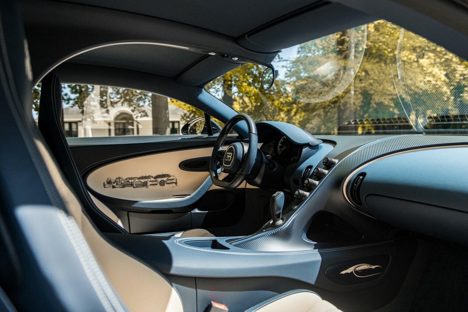 Bugatti Chiron L’Ébé Series Marks The End Of The Road For The European ...