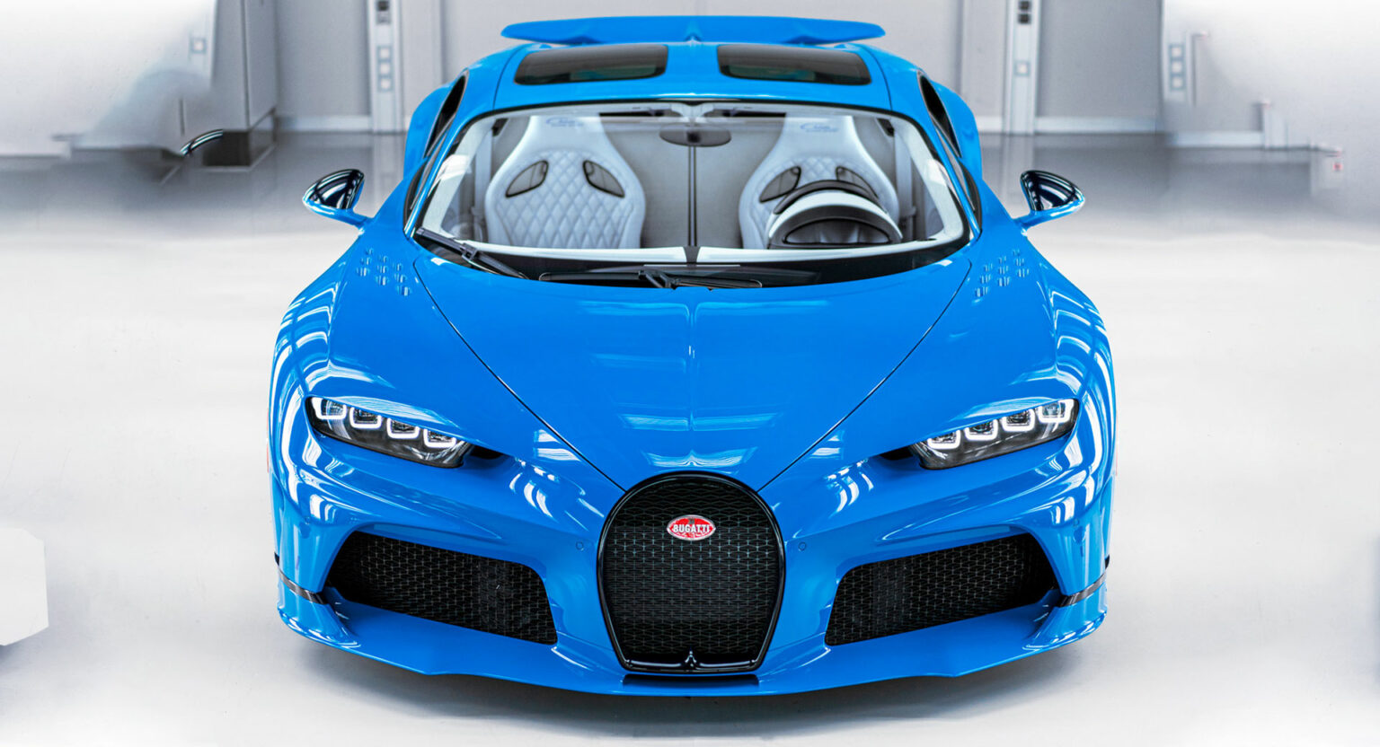 This Is One Of The Most Striking Bugatti Chiron Super Sports Built So ...