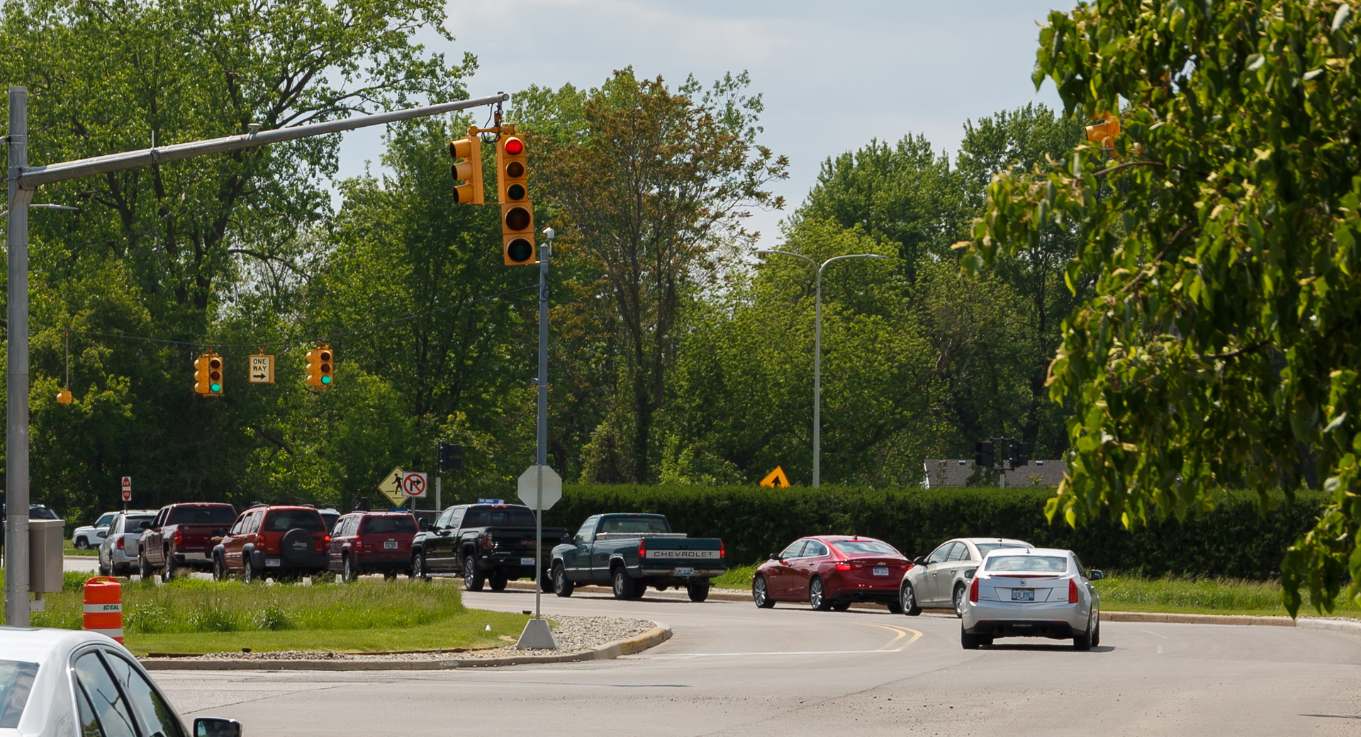 Traffic Light Cameras In Nj MAP: Every Red Light Camera Intersection