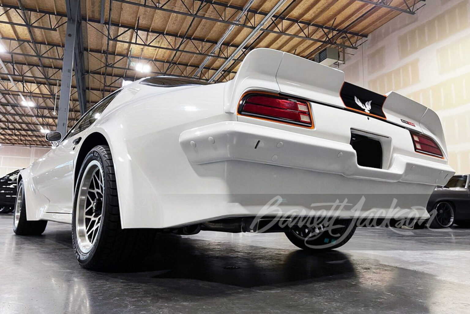 This 1972 Firebird Trans Am Has The Heart Of The Last Fast Pontiac ...