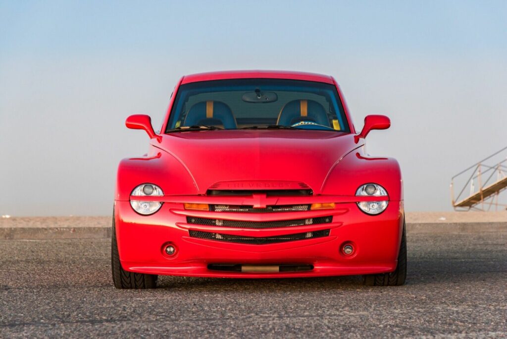 Buy This Supercharged Chevy SSR And The Seller Will Pay You To Change ...