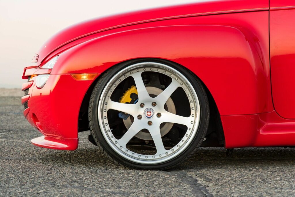 Buy This Supercharged Chevy SSR And The Seller Will Pay You To Change ...