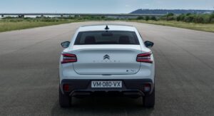 New Citroen C4 X Debuts In ICE And EV Versions As A Longer, More ...