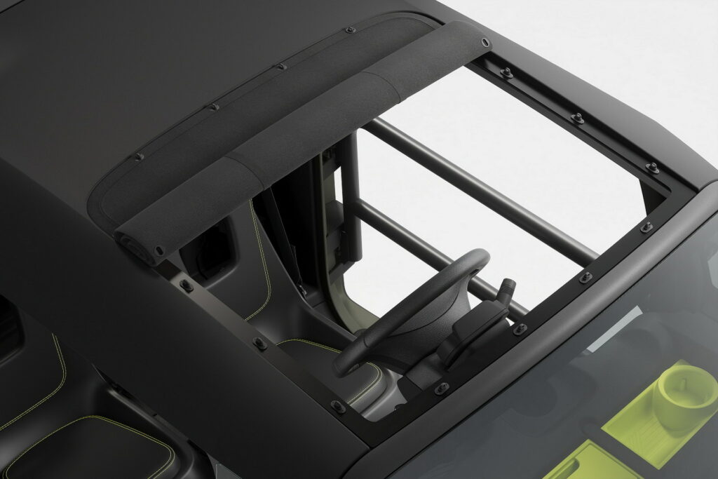Citroën Launches Adventurous My Ami Buggy Limited Edition Inspired By ...