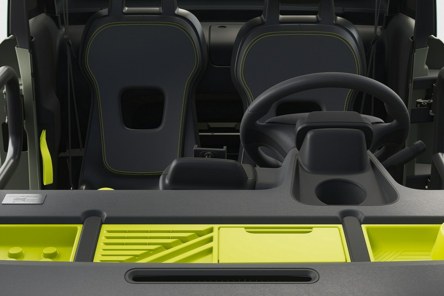 Citroën Launches Adventurous My Ami Buggy Limited Edition Inspired By ...