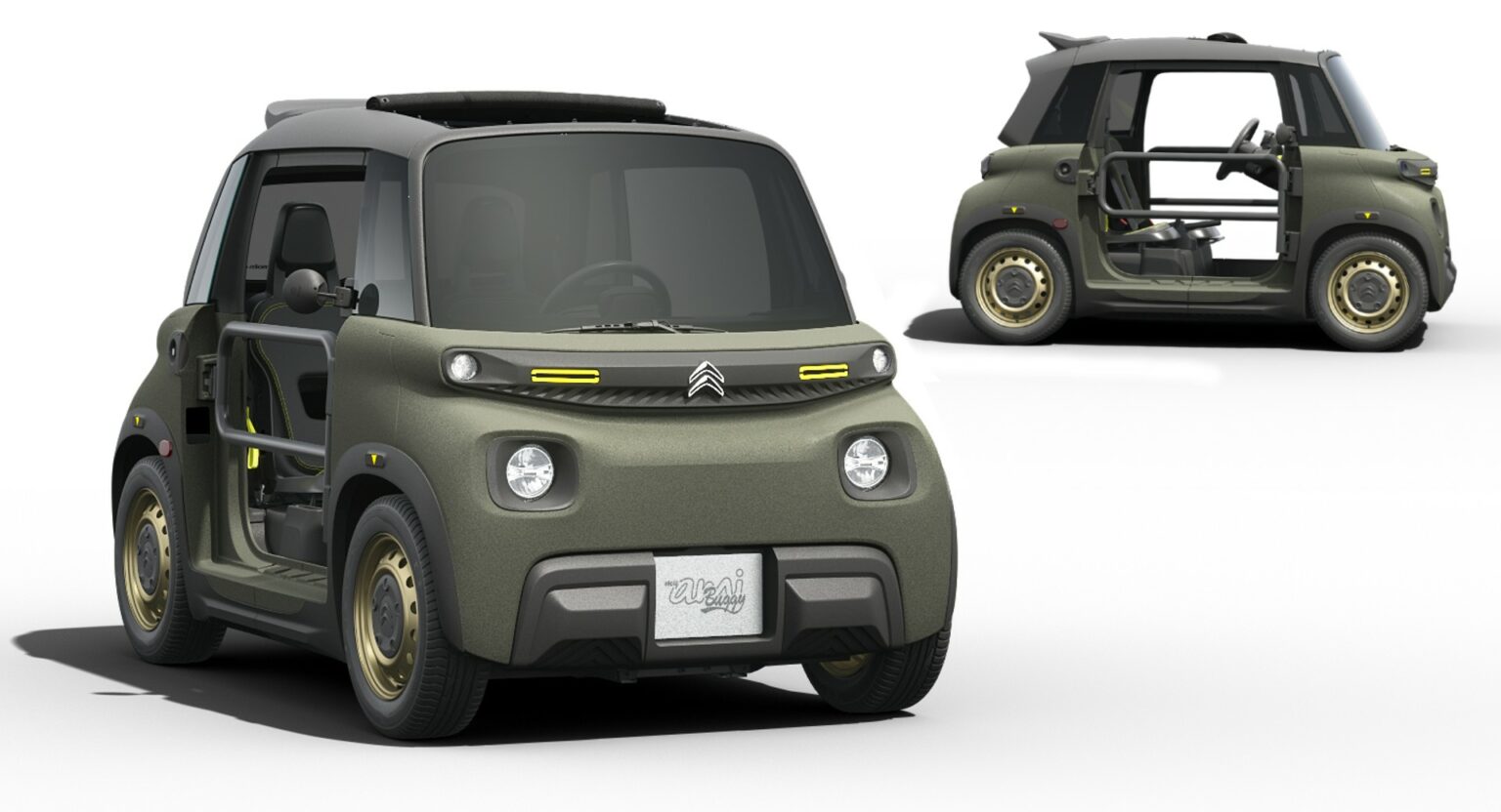 Citroën My Ami Buggy Sells Out In Just 18 Minutes | Carscoops