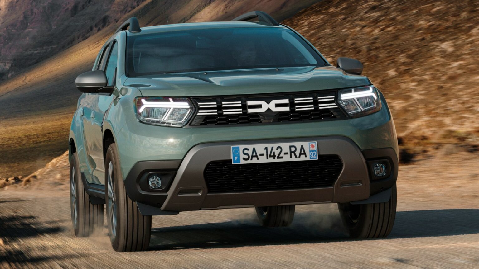 Dacia’s New Emblem And Visual Identity Applied In The Entire Lineup ...