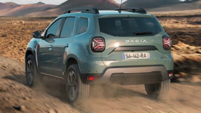 Dacia’s New Emblem And Visual Identity Applied In The Entire Lineup ...