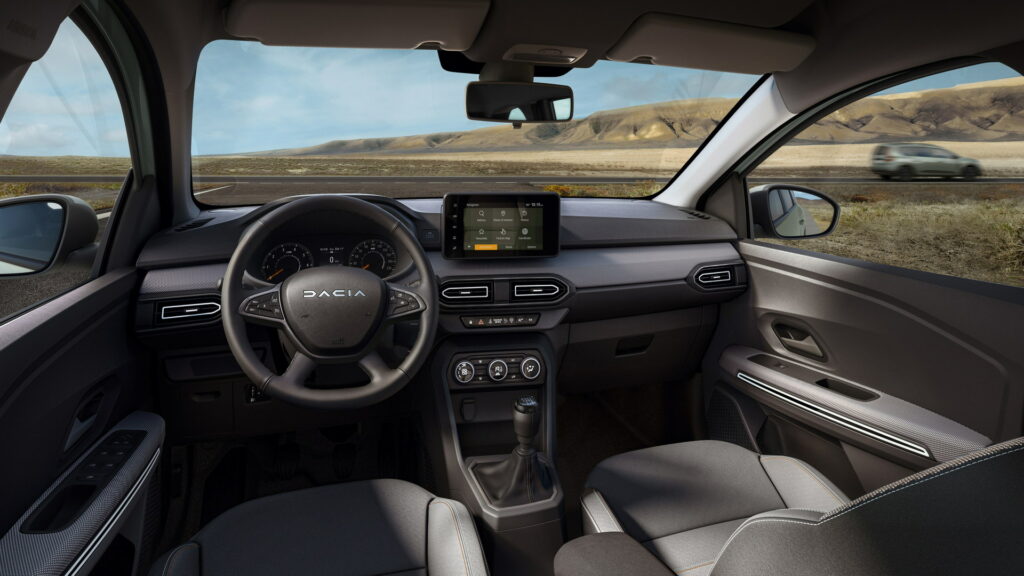 Dacia’s New Emblem And Visual Identity Applied In The Entire Lineup ...