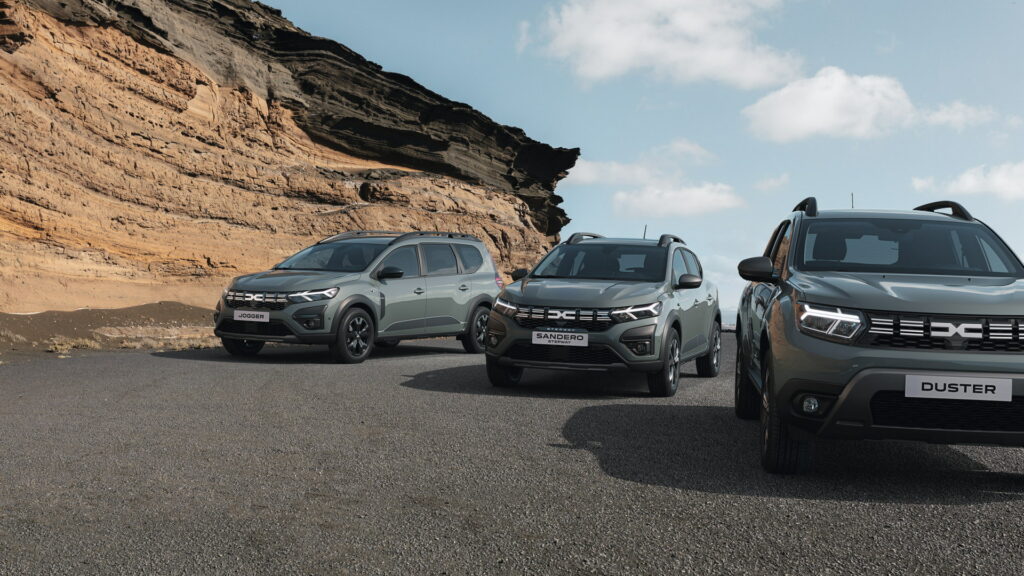 Dacia’s New Emblem And Visual Identity Applied In The Entire Lineup ...