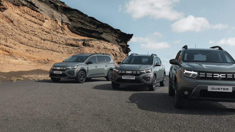 Dacia’s New Emblem And Visual Identity Applied In The Entire Lineup ...