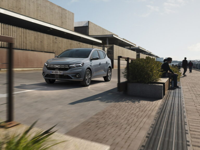 Dacia’s New Emblem And Visual Identity Applied In The Entire Lineup ...