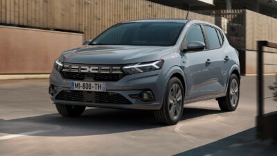 Dacia’s New Emblem And Visual Identity Applied In The Entire Lineup ...