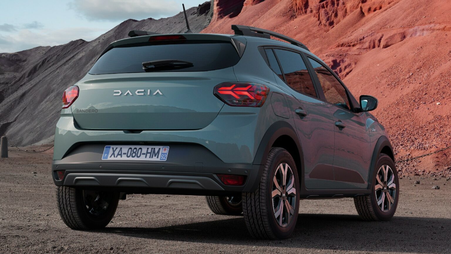 Dacia’s New Emblem And Visual Identity Applied In The Entire Lineup ...