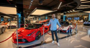 With Over $100M Worth Of Exotics, This Dubai Dealer's Showroom Will ...