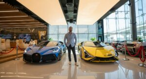 With Over $100M Worth Of Exotics, This Dubai Dealer's Showroom Will ...