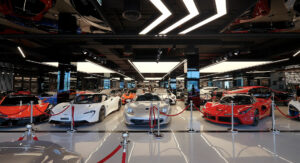 With Over $100M Worth Of Exotics, This Dubai Dealer’s Showroom Will ...