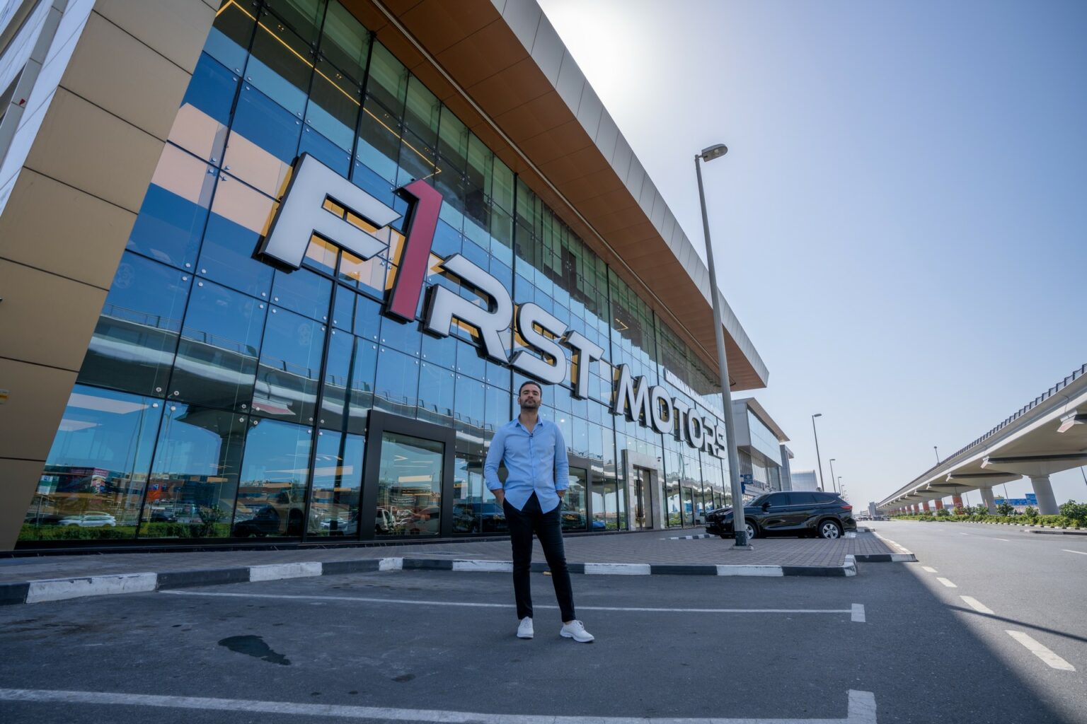 With Over $100M Worth Of Exotics, This Dubai Dealer’s Showroom Will ...