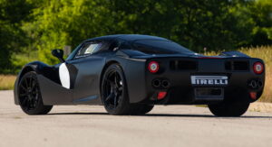 Trio Of Super-Rare LaFerrari Prototype Cars Is Headed To Auction ...