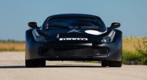 Trio Of Super-Rare LaFerrari Prototype Cars Is Headed To Auction ...