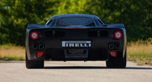 Trio Of Super-Rare LaFerrari Prototype Cars Is Headed To Auction ...