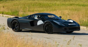 Trio Of Super-Rare LaFerrari Prototype Cars Is Headed To Auction ...