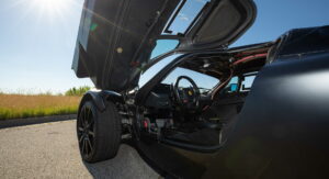 Trio Of Super-Rare LaFerrari Prototype Cars Is Headed To Auction ...