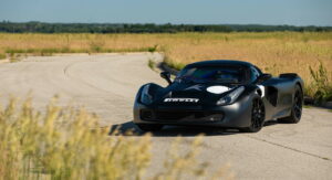 Trio Of Super-Rare LaFerrari Prototype Cars Is Headed To Auction ...