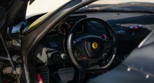 Trio Of Super-Rare LaFerrari Prototype Cars Is Headed To Auction ...