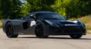 Trio Of Super-Rare LaFerrari Prototype Cars Is Headed To Auction ...