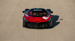 Trio Of Super-Rare LaFerrari Prototype Cars Is Headed To Auction ...