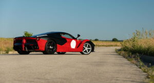Trio Of Super-Rare LaFerrari Prototype Cars Is Headed To Auction ...