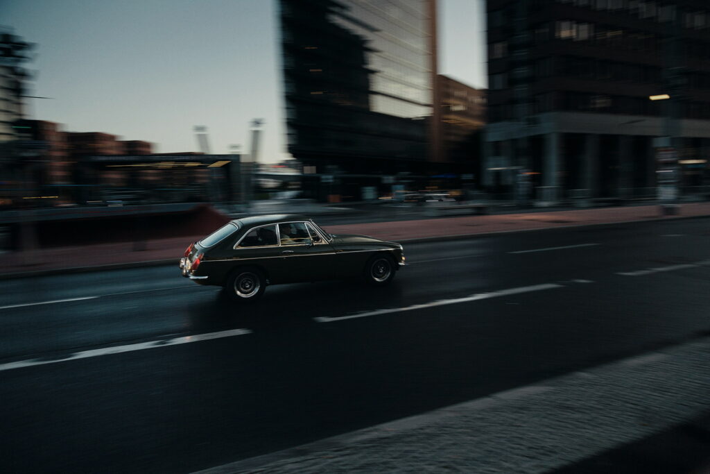 Classic Cars Less Harmful To The Environment Than EVs, Study Finds ...