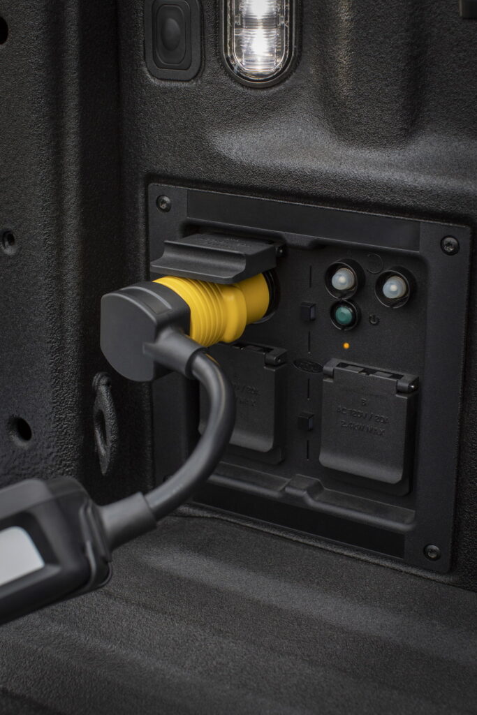 Ford Enters Troll Mode Offering F-150 Lightning With Adapter For ...