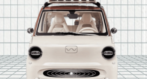 Should SAIC-GM-Wuling Build This Retro-Themed Hongguang Mini EV ...